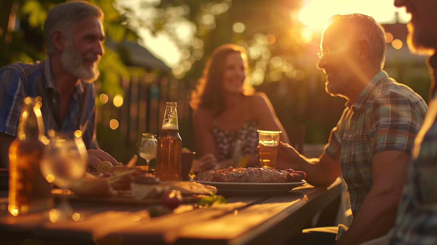 The Perfect Pair: Craft Beers for Your Cookout | The Casual Pint of ...