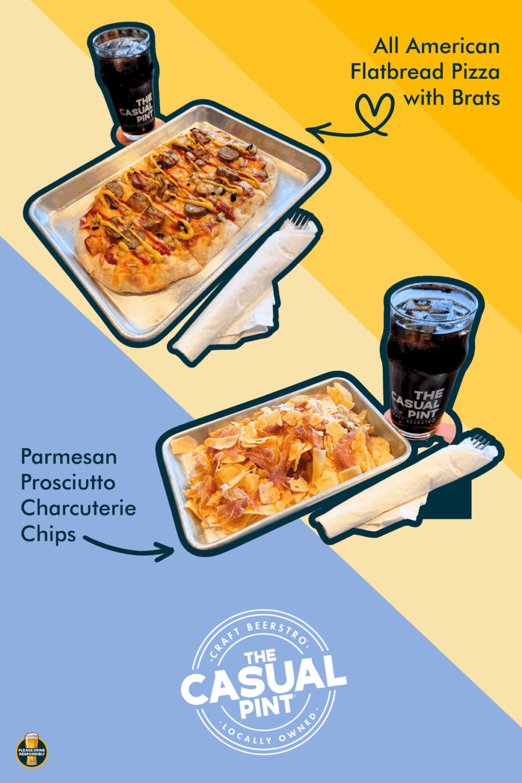 NEW Summer Menu Drops: All-American Flavor Meets Snack-Time ...